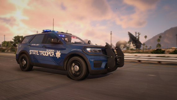 noisiak | POLICE SERIES