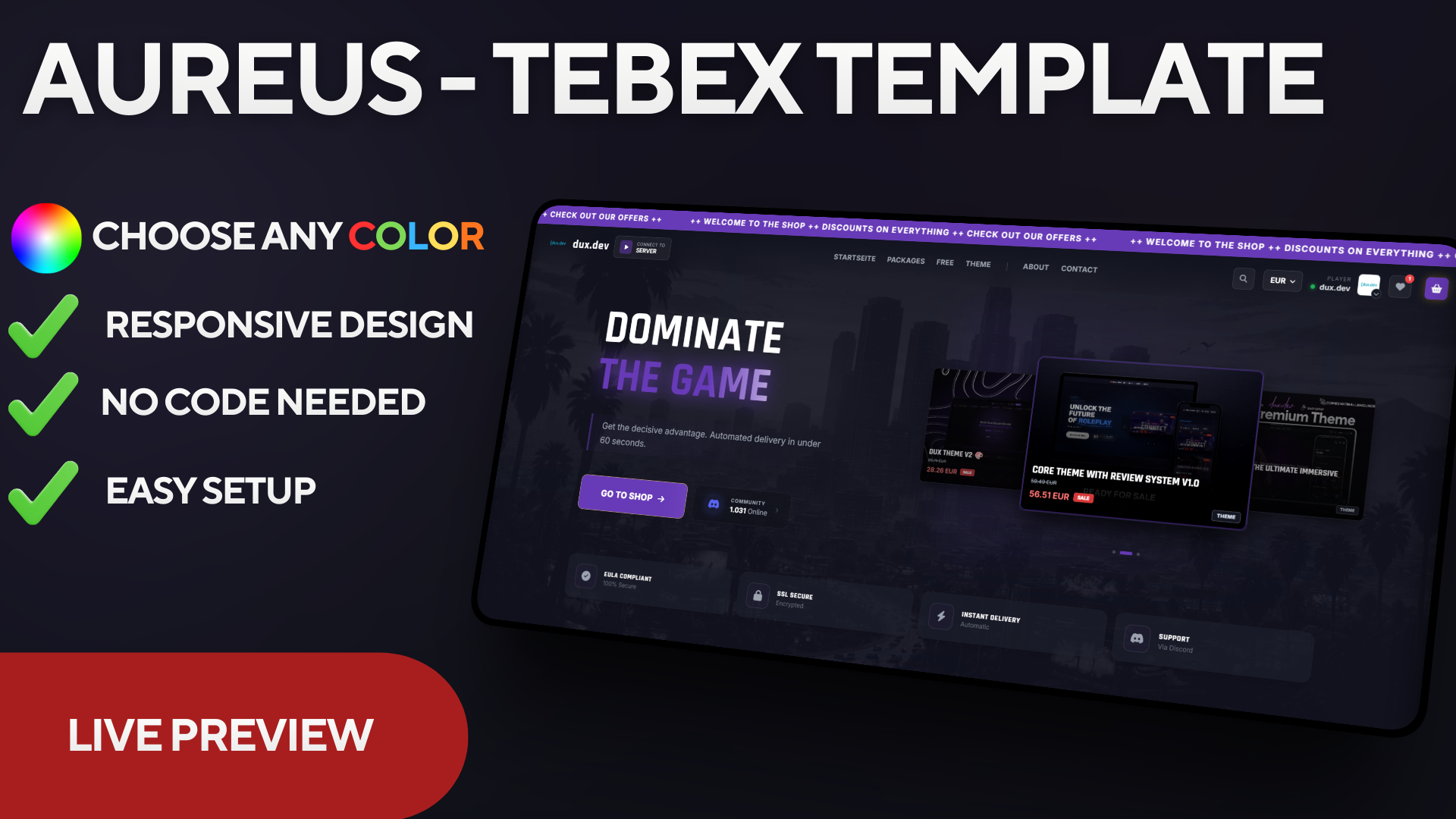 THEME — | Premium Store