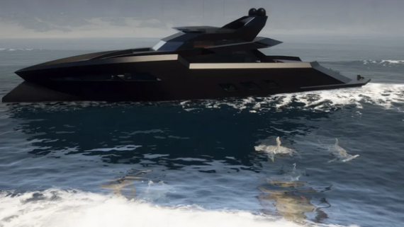 TrueVision RP · Yacht Shader