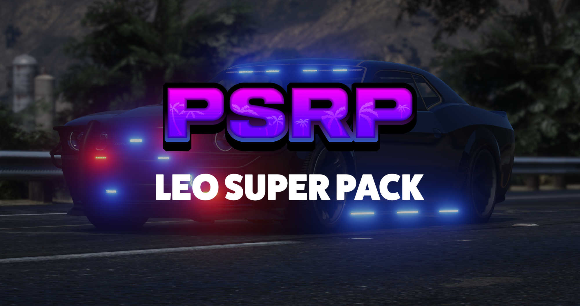 Paradise State Roleplay | LEO Packs