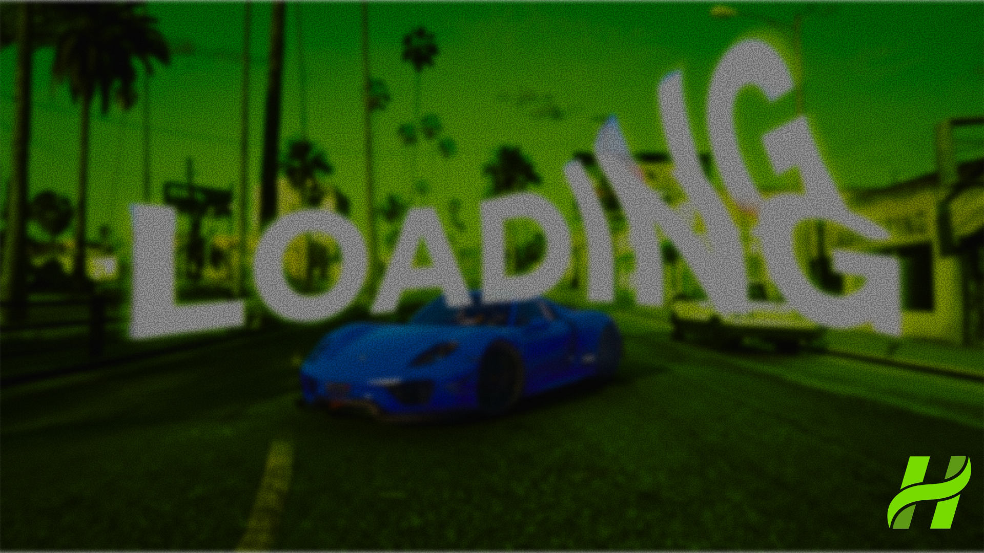 Horizon Studios · Horizon Loading Screen