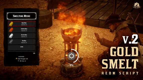 HAWK-SCRIPT · Hawk Gold Smelt V2