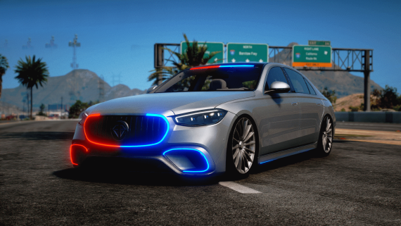 California Roleplay | Car Packs