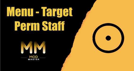ModMaster | FiveM Scripts | ModMaster - Target