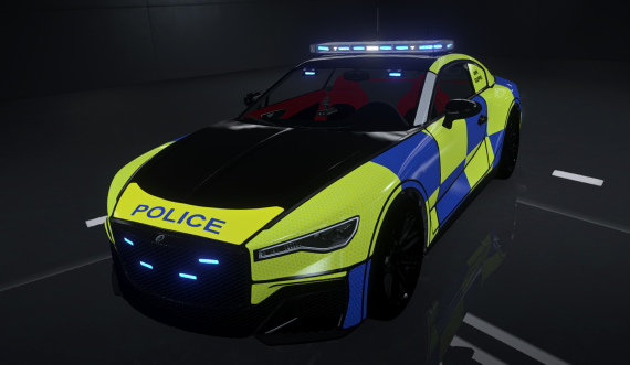 Paragon Marked - All Liveries - Els | Premium FiveM Asset - GXD