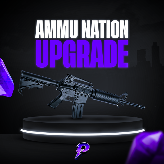 Power Roleplay | Business Upgrades