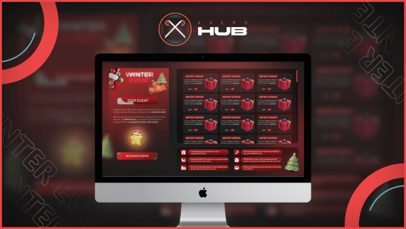 AxR HUB | axr_winterevent[vRP]