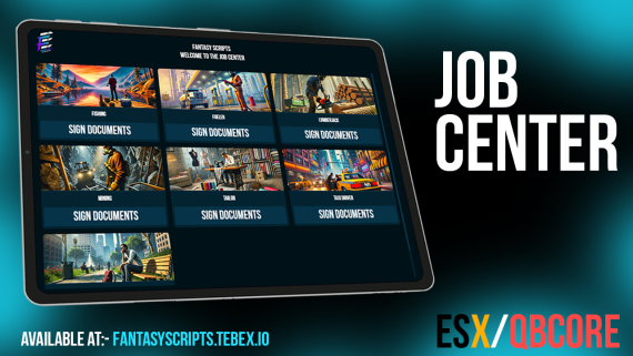 Fantasy Scripts | Job Center