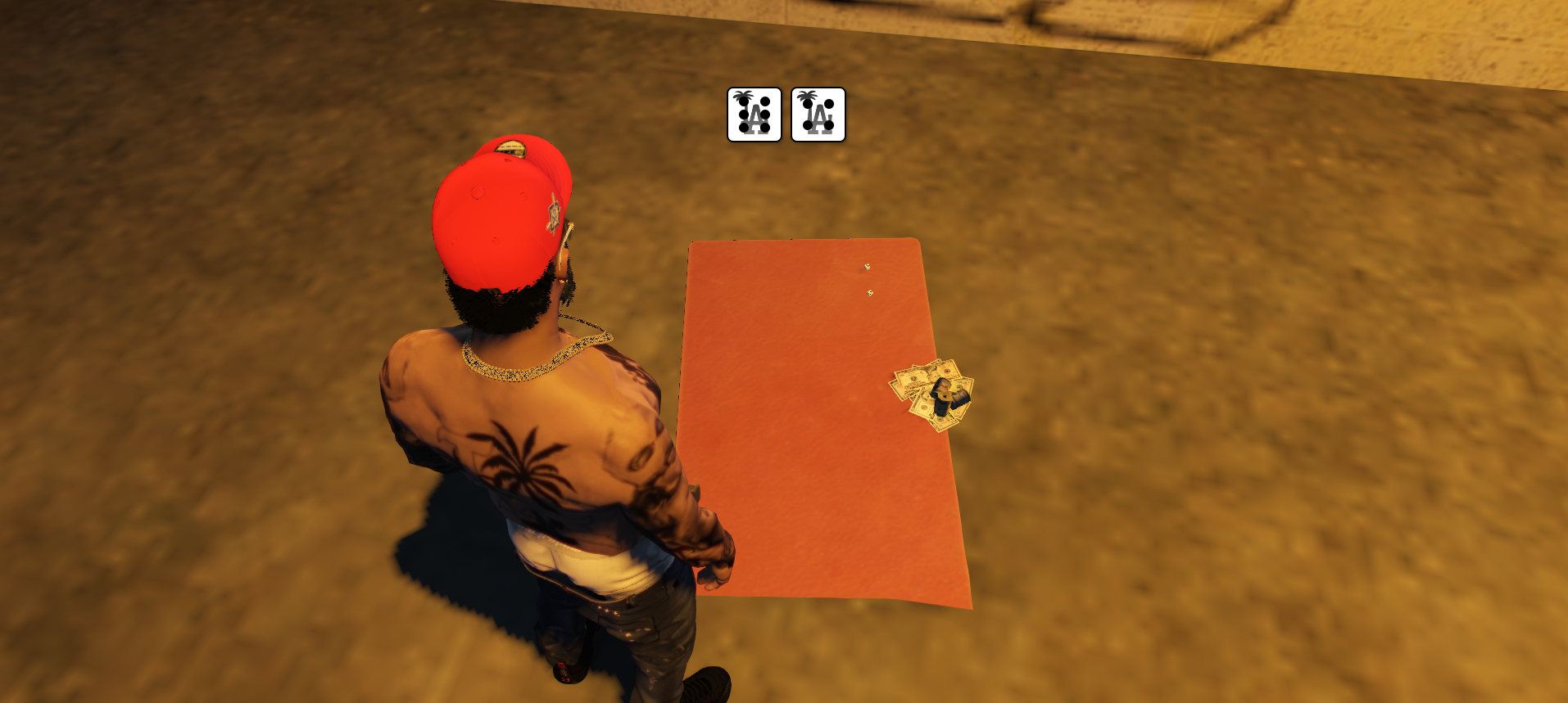 Bag Bandit Gaming · Ultimate Dice Script Mats and Money Pot Addon ...