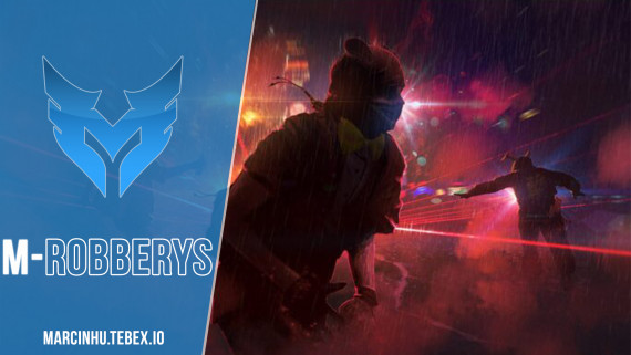 Marcinhu Scripts | ROBBERYS