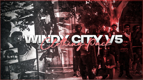 ASAP Scripts - FiveM · WindyCity | Clothing Pack