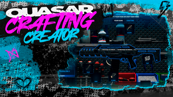 Quasar Store | Advanced Inventory