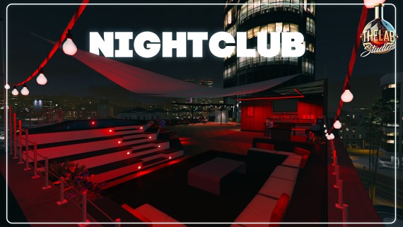 TheLab Studios · RED ARK NIGHTCLUB