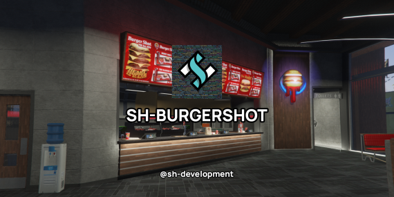 S.H. Development · SH-Burgershot