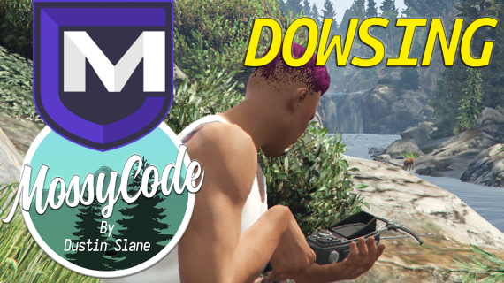 MossyCode by Dustin Slane | ⭐ TMC Resources