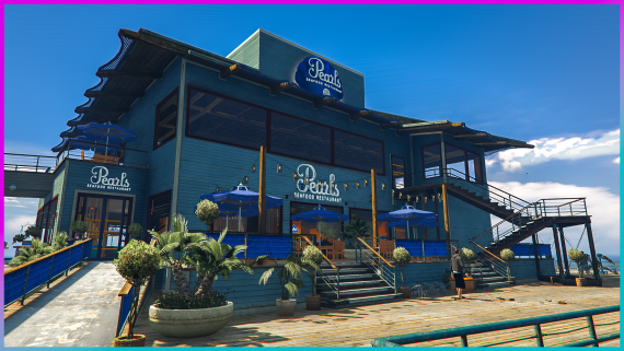 Yuri Customs Fivem | Pearls