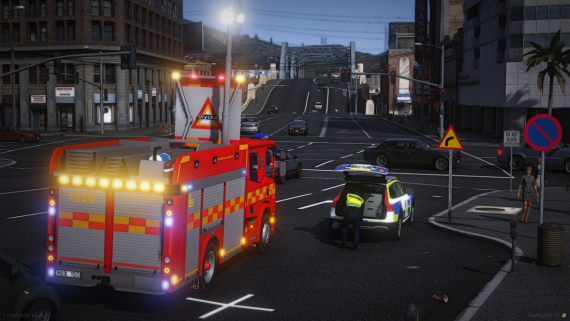 NM-modding | [ELS] 19SCNEXTGEN Släckbil Special