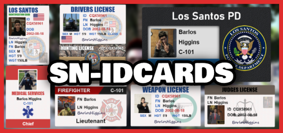 SkeletonNetworks · SN-IDCards 2.0