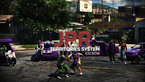 JPResources - Best FiveM Scripts