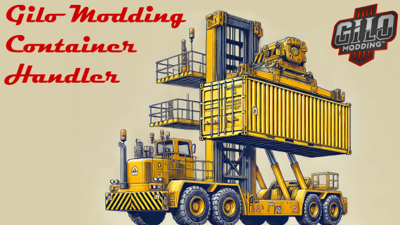 Gilo Modding | Gilo Container Handler