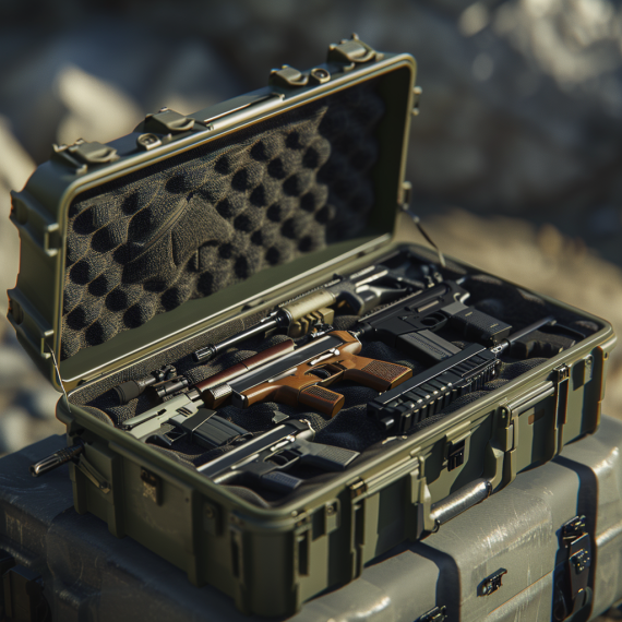 Certified Roleplay | Gun Packages