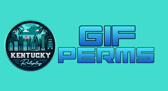 Kentucky RP | Discord GIF Perms