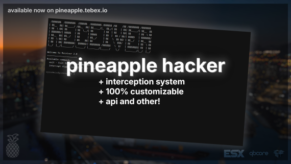 Pineapple Studios · Pineapple Hacker [ESCROWED]