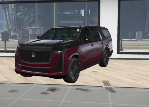 TrueVision RP | Lore Vehicles