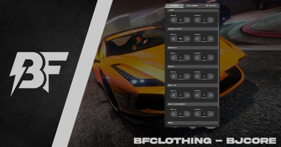 BF Productions | BF Clothing