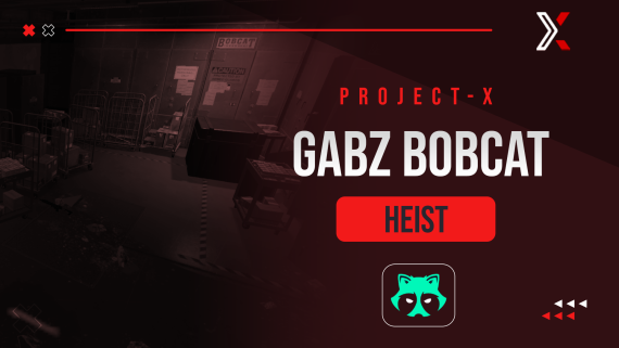 Project X | Premium Crime Scripts for FiveM Servers