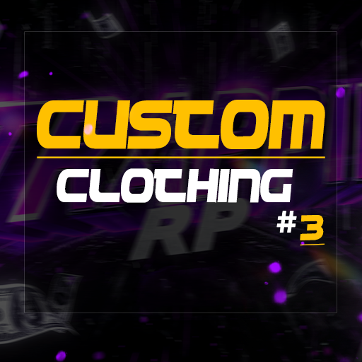 Trappin RP | Clothing