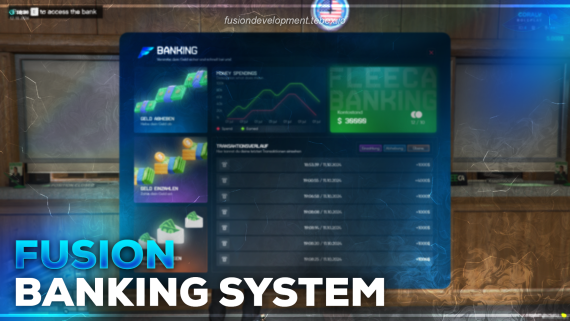 Fusion Development · Banking