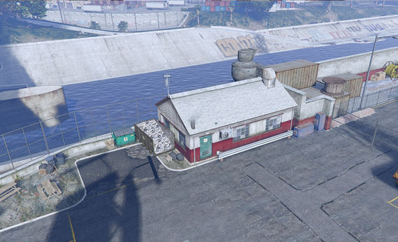 PluggedRP · Counterfeit Factory