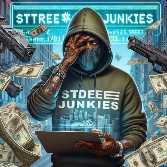 StreetCode | StreetCode-AI Junkies Pro