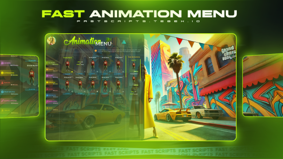 Best FiveM Tebex Scripts and Resources | ESX & QBCore Mods | Fast Scripts