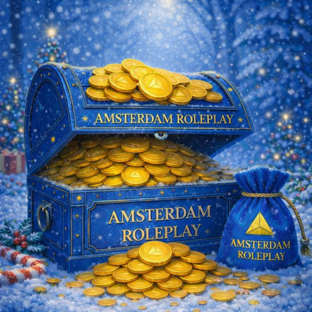 Amsterdam Roleplay | Coins