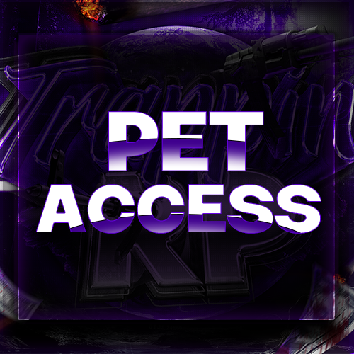 Trappin RP | Whitelist