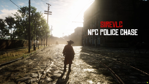 Sire VLC scripts | NPC Police Chase [REDEMRP+VORP/QBR/QR/RSG]