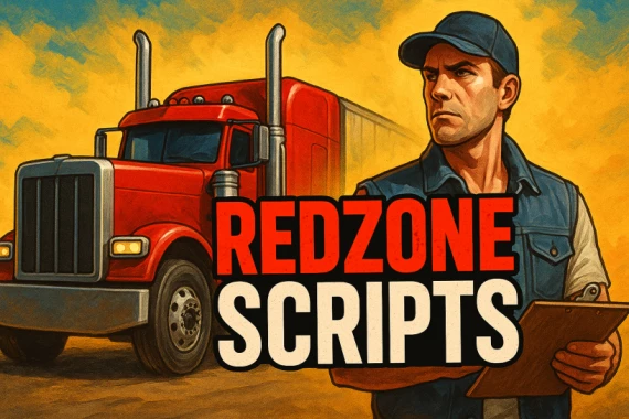 RedZone-Scripts · [ESX] RZ-TruckDriver-Job