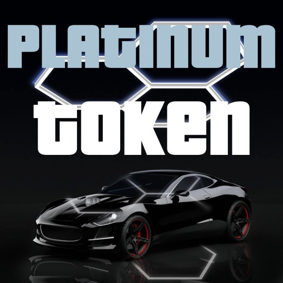 Dreamland | Platinum Token (Super)