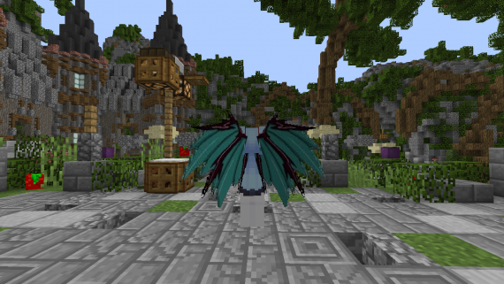 CMCLIENT | Tier 3 Wings