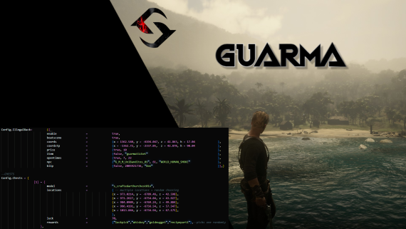 Hellcat Development | Guarma