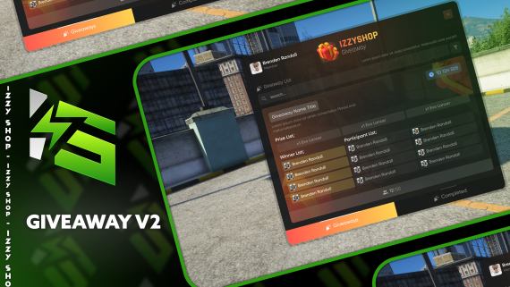 izzy Scripts · Open Sources