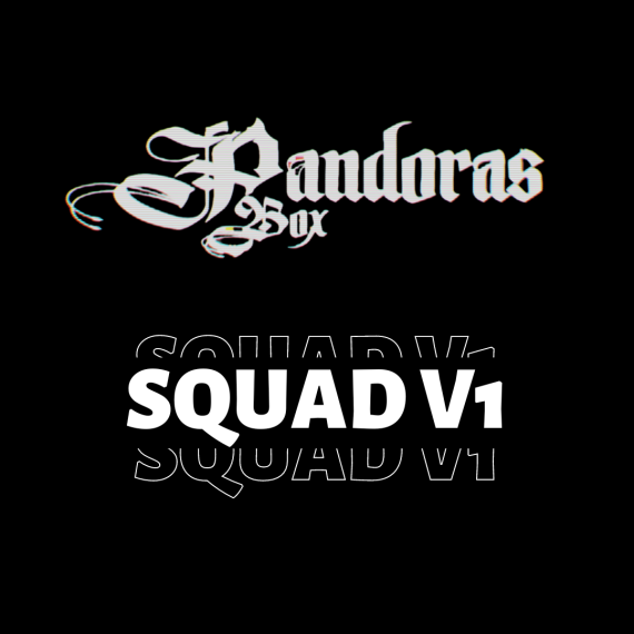 Pandora's Box · Animation Packs