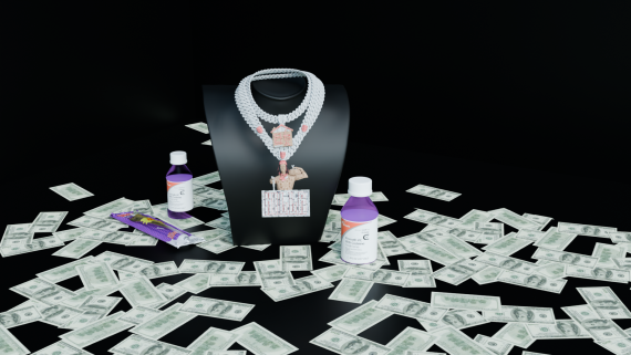 SCORPION CUSTOMS · KILLA CHAIN