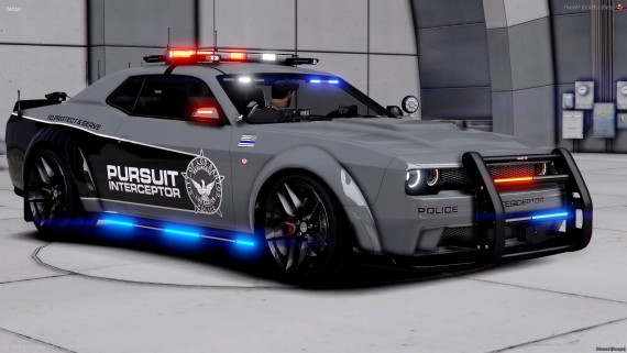 Jakers · US Emergency Service Vehicles V2