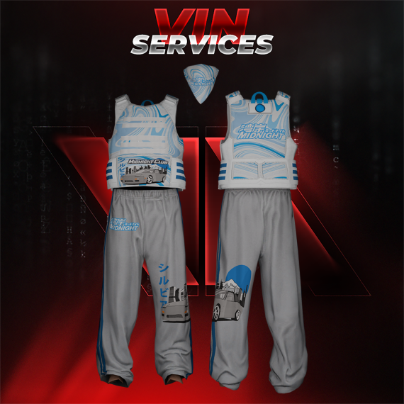 vin-services | Crime Clothing Packs