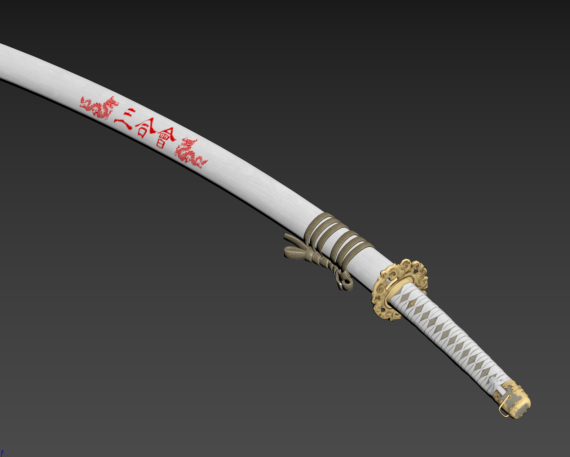 xTxVxTx Mod's | Katana 2 Triad