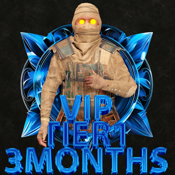 RustPunch.Net · Vip Tier1, 3 Months
