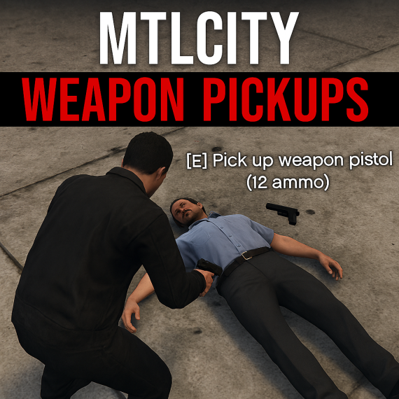 MTL City · MTL-Advanced-Pickups